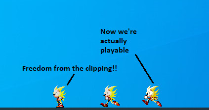 S2 Super Sonic .ini File Mod for Sonic WindowsZone | SWZ Mods