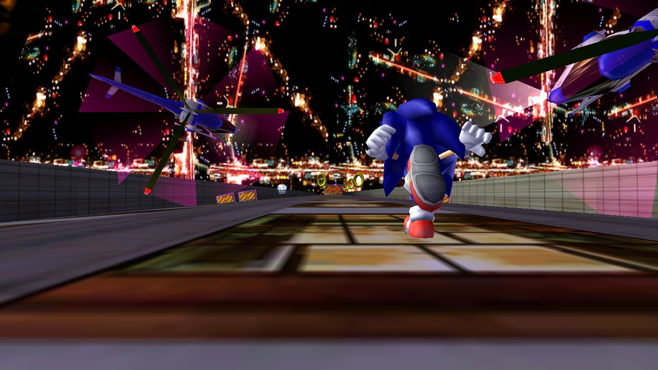 New Sonic Running Animation Mod for Sonic Adventure DX | SADX Mods