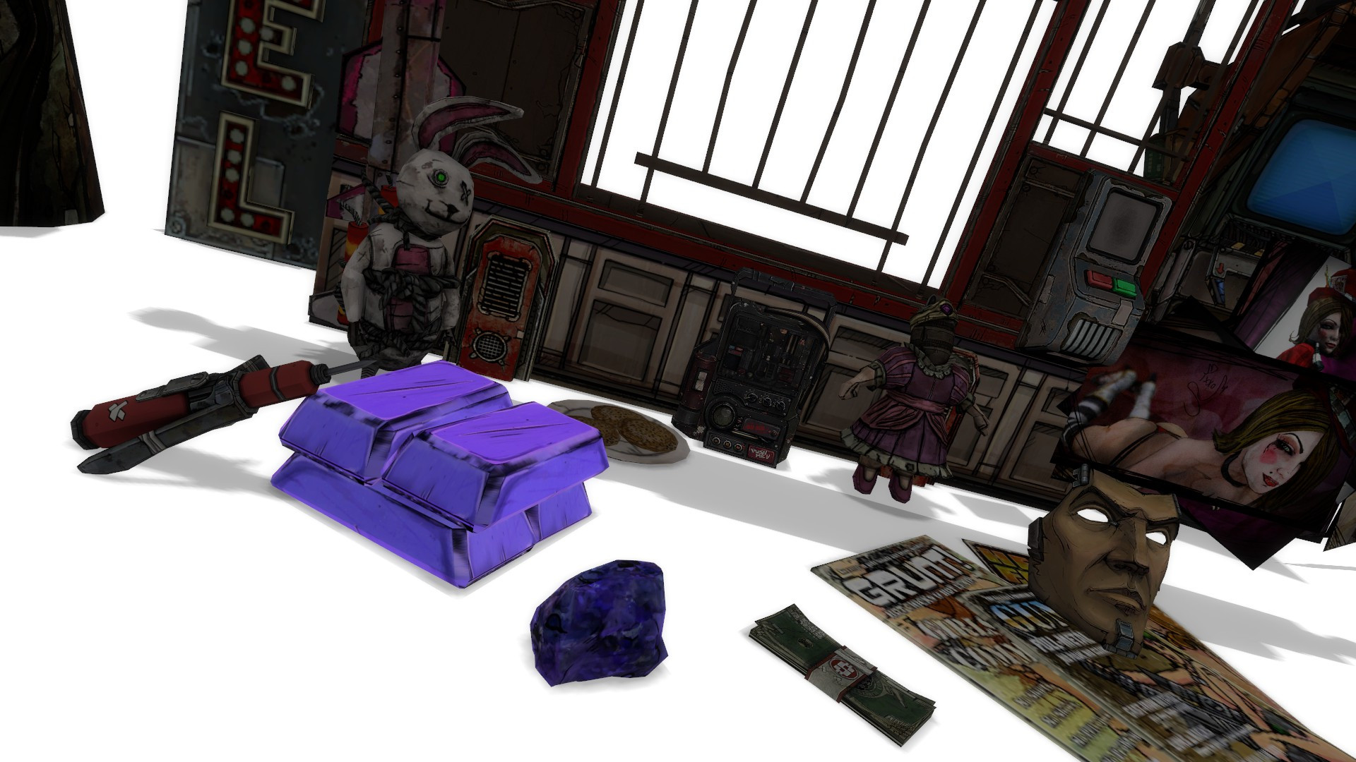 Borderlands 2 Props [Garry's Mod] [Mods]