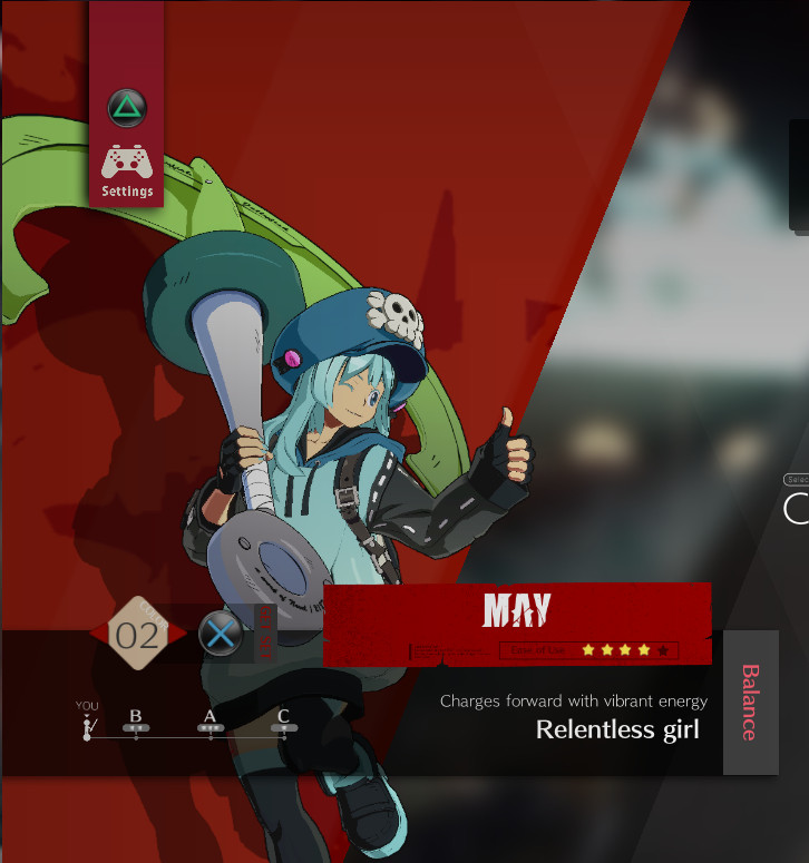 Hatsune Miku May Mod for GUILTY GEAR -STRIVE- | GGST Mods