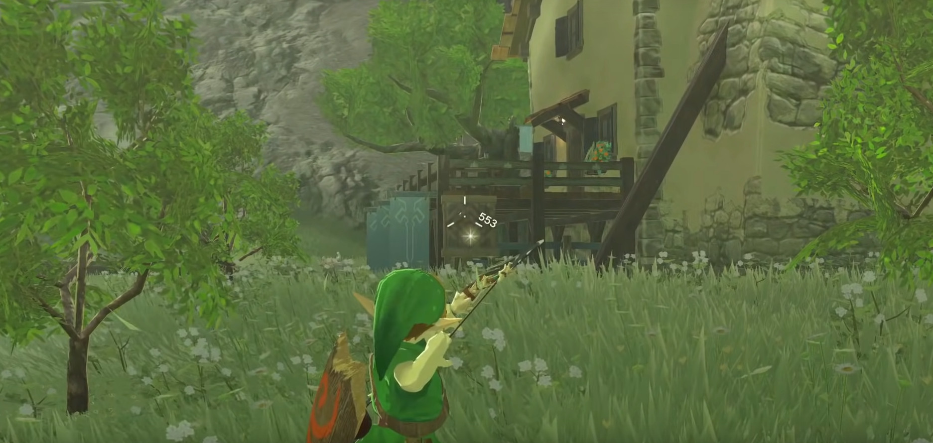 Link House Reworked 2.2 Mod for The Legend of Zelda: Breath of the Wild ...