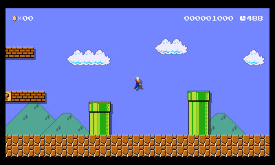 Mario skin - New Super Mario Bros skin SMB1 Mod for Super Mario Maker ...