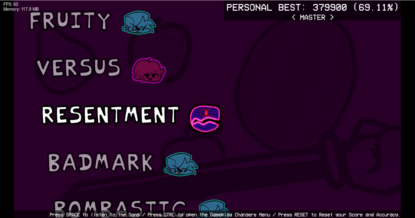 [SENSITIVE CONTENT] Friut Ninja Funkin' REVIVED Mod for Friday Night Funkin' | FNF Mods