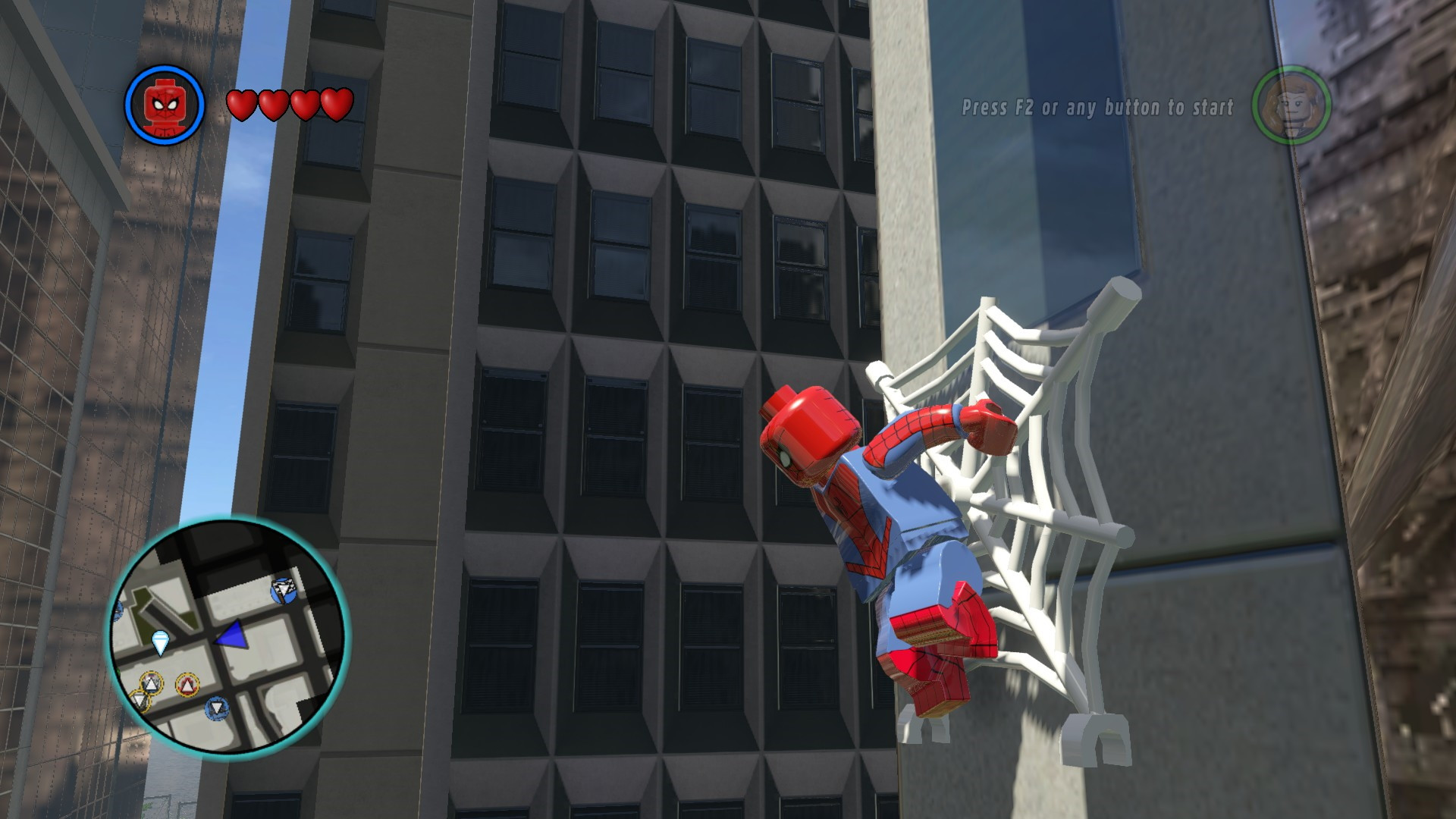 The Spectacular Spider-Man Mod (CMM) Mod for LEGO Marvel Super Heroes ...