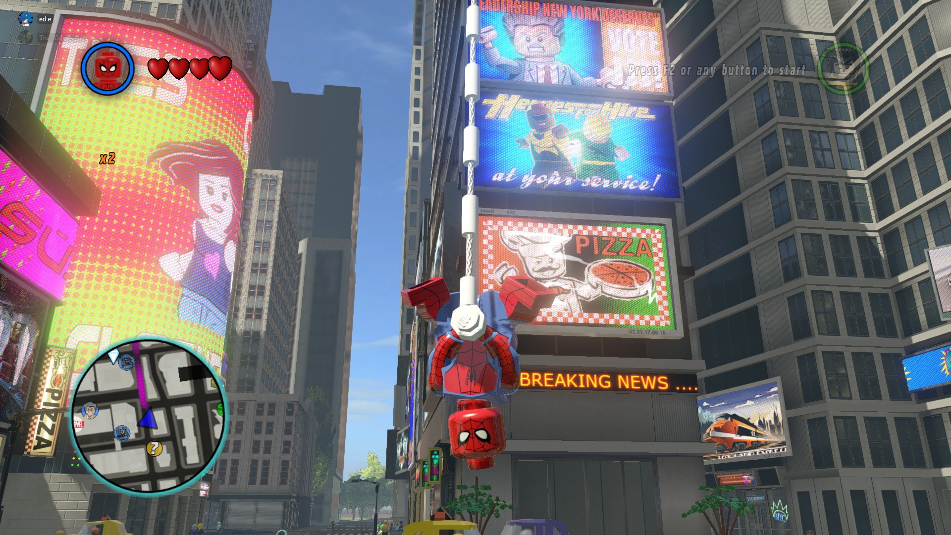 The Spectacular Spider-Man Mod (CMM) Mod for LEGO Marvel Super Heroes ...