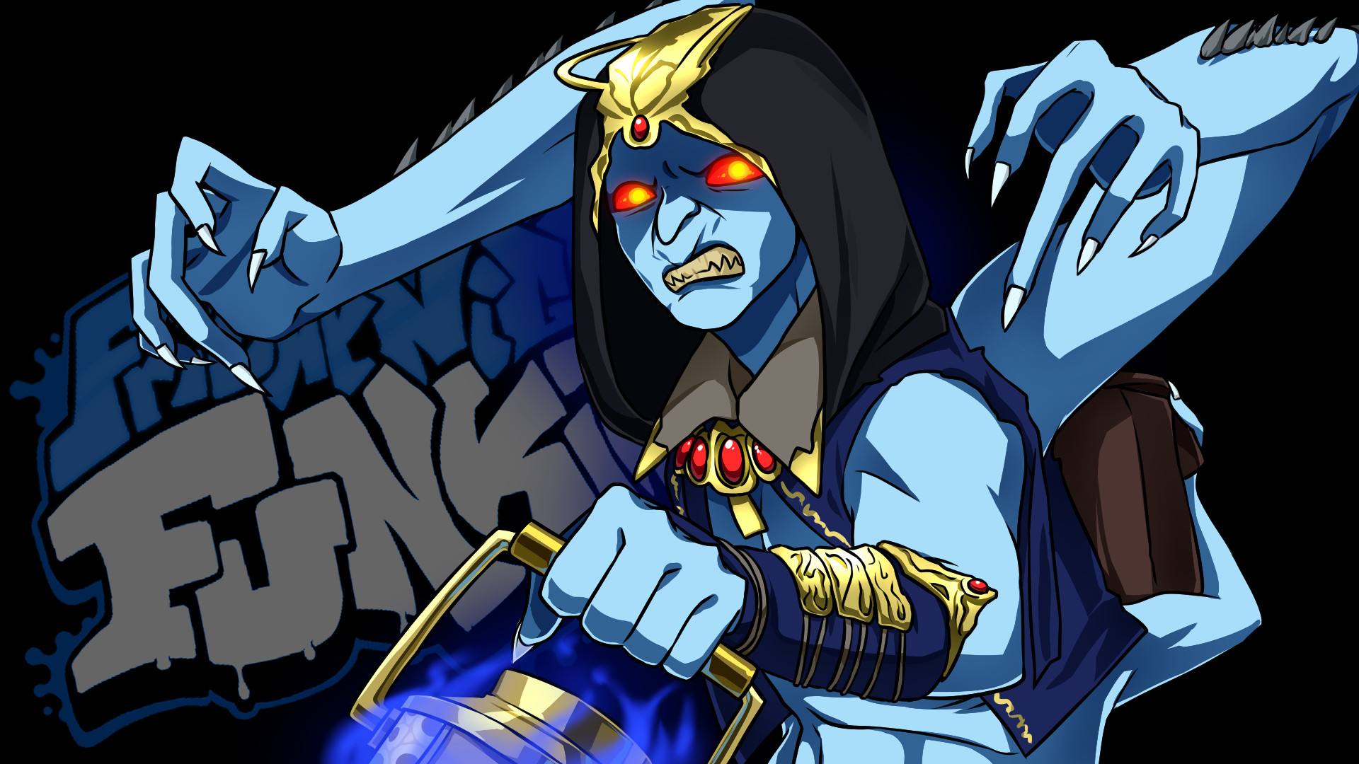 VS Kollector [Friday Night Funkin'] [Mods]