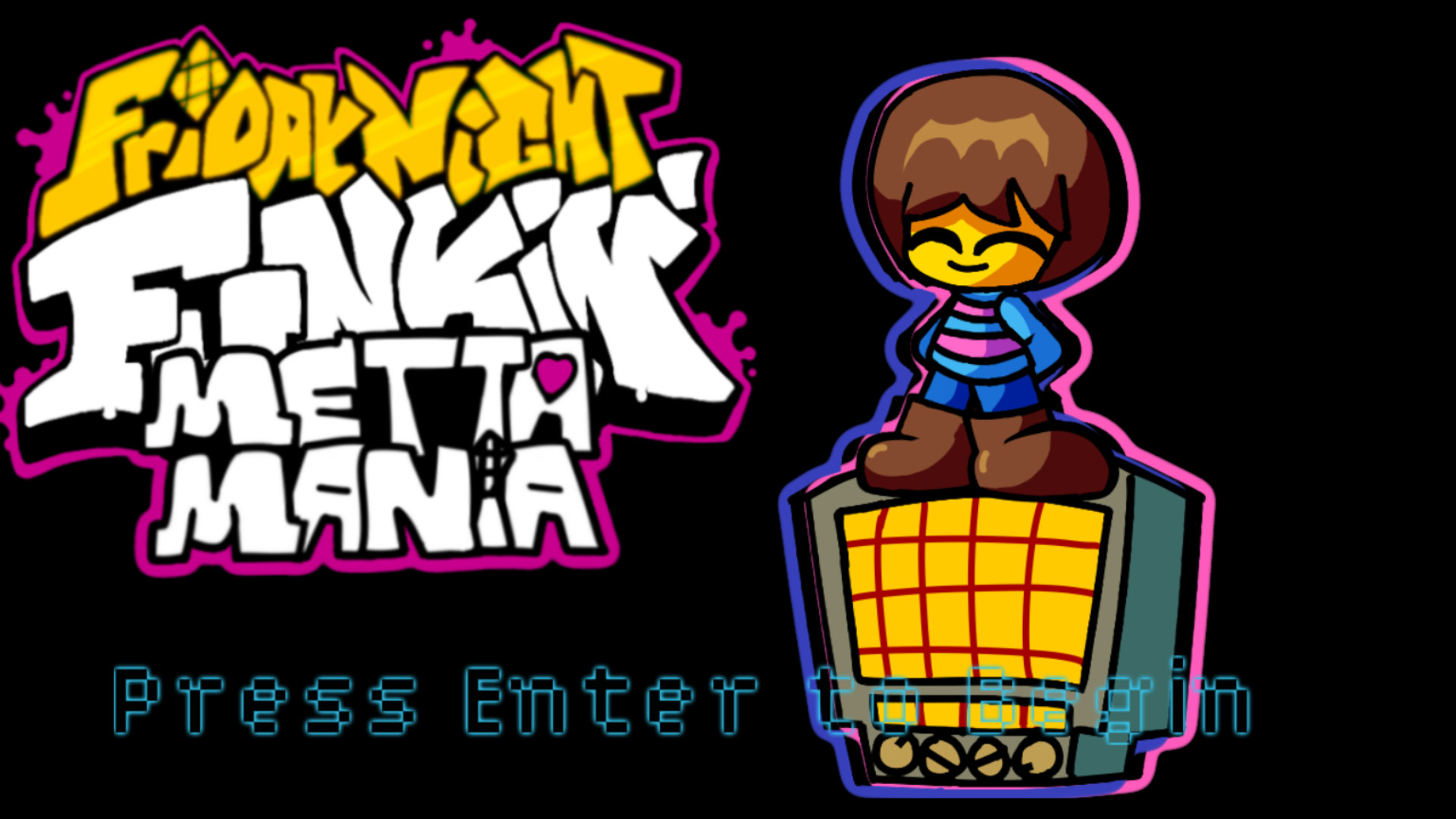 FNF MettaMania [Friday Night Funkin'] [Mods]