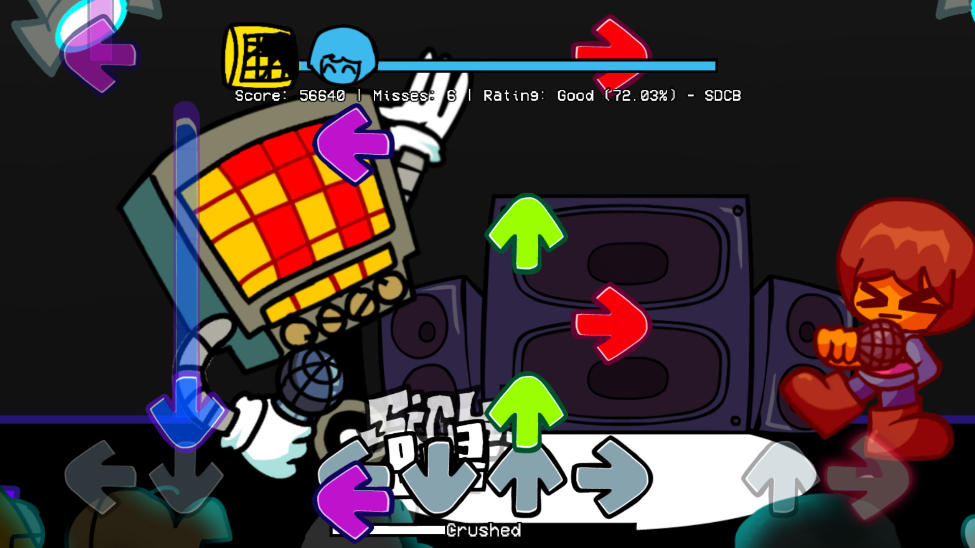 FNF MettaMania [Friday Night Funkin'] [Mods]