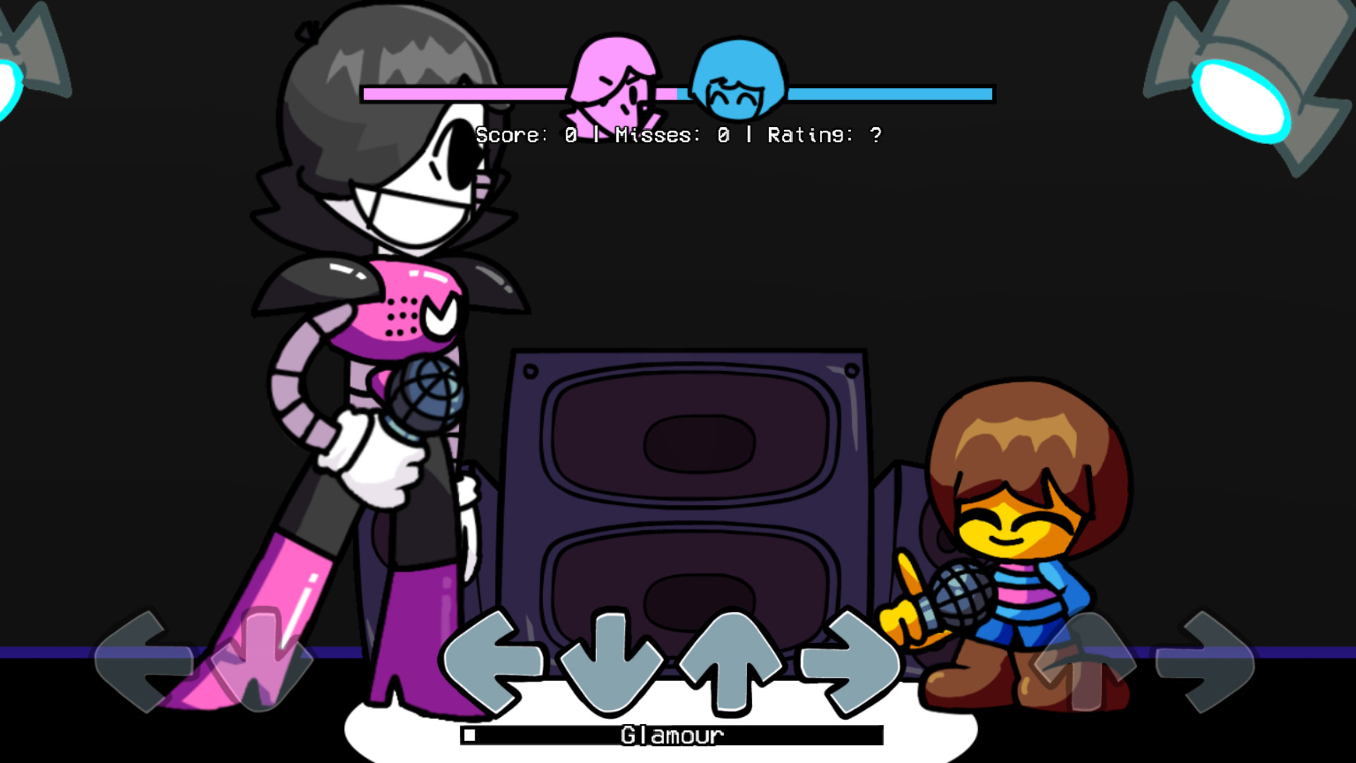 FNF MettaMania [Friday Night Funkin'] [Mods]