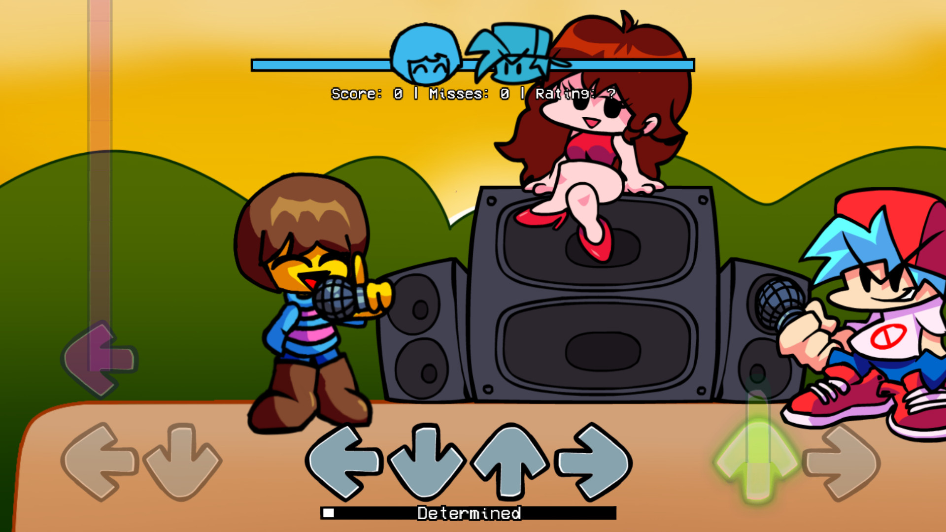 FNF MettaMania [Friday Night Funkin'] [Mods]