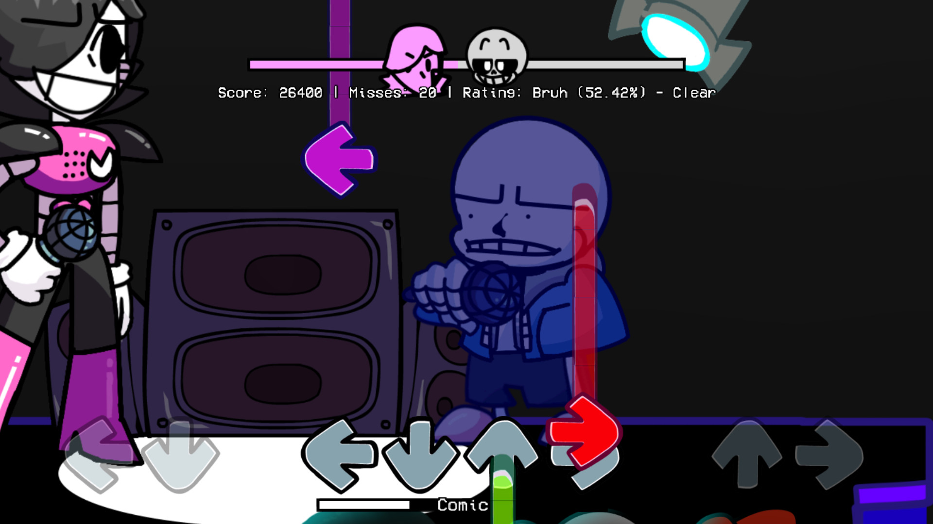 FNF MettaMania [Friday Night Funkin'] [Mods]