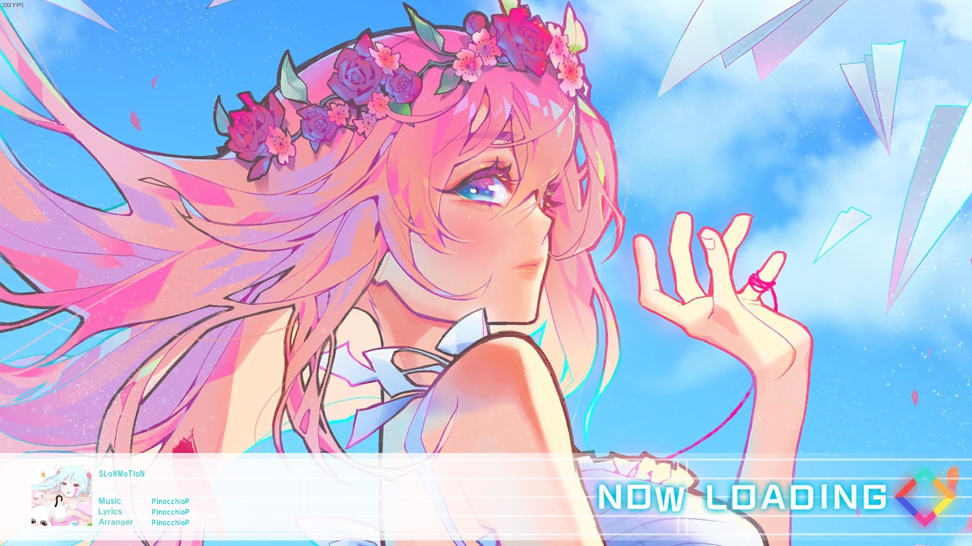 Steam Card Art Loading Screens Mod for Hatsune Miku: Project DIVA Mega ...