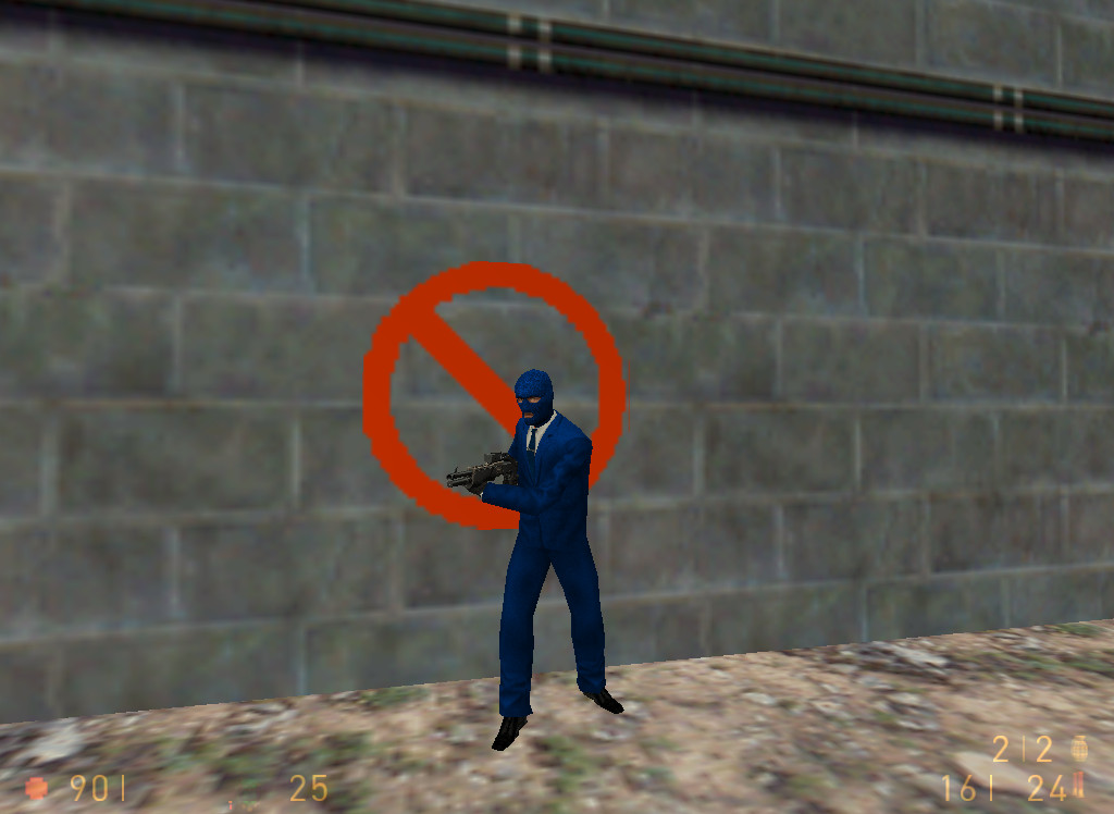 The Businessman - TF2 inspired Spy Mod for Team Fortress Classic | TFC Mods