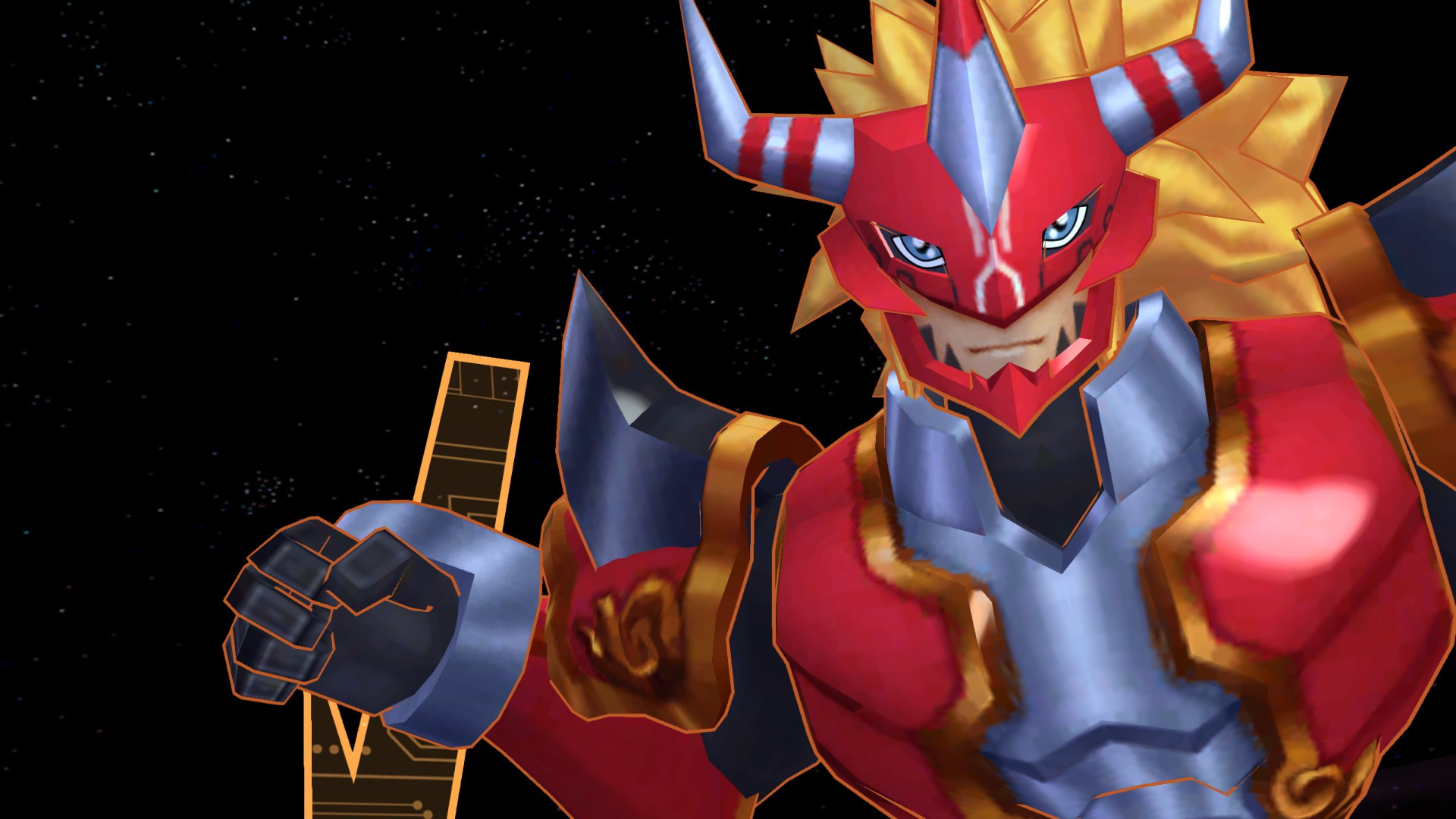 Better Red Color Agunimon [Digimon Story Cyber Sleuth: Complete Edition ...