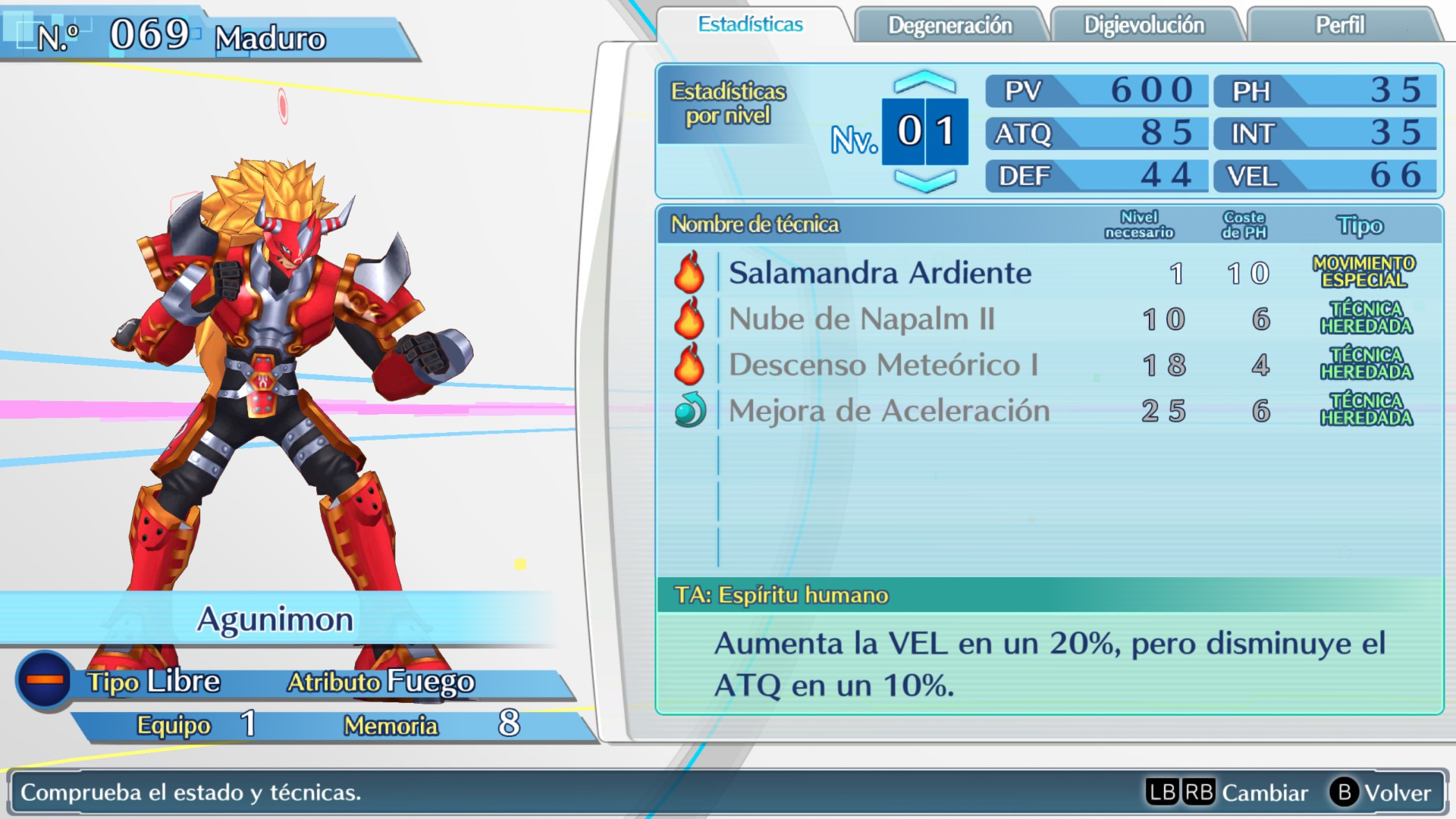 Better Red Color Agunimon Mod for Digimon Story Cyber Sleuth: Complete ...
