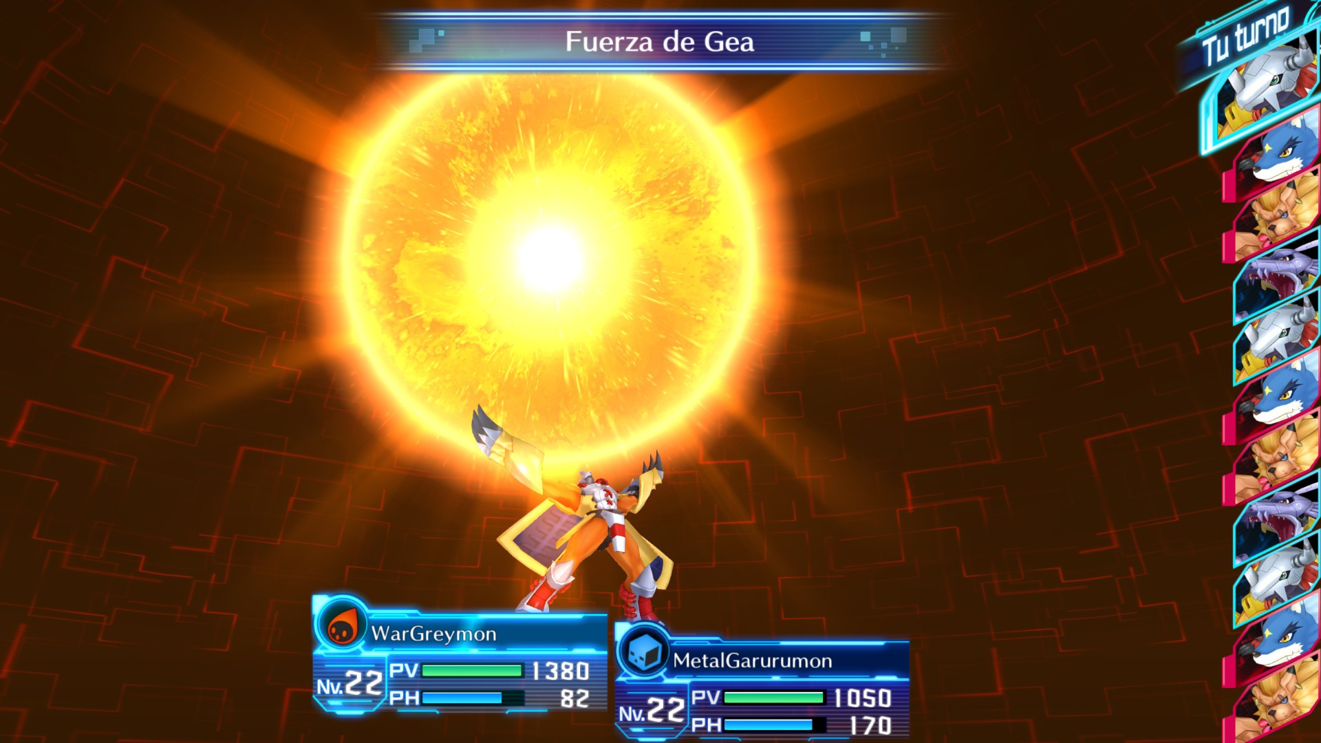 Better Color Wargreymon Mod for Digimon Story Cyber Sleuth: Complete ...