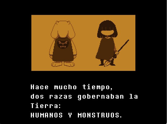UNDERTALE TRADUCCION V1.08 Mod for UNDERTALE | UNDERTALE Mods