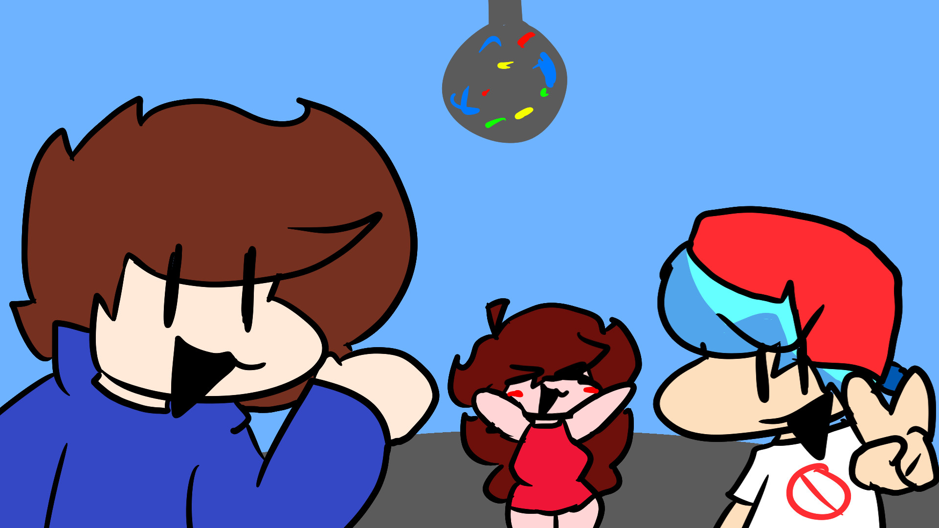 Kirbs sings Milk Mod for Friday Night Funkin' | FNF Mods