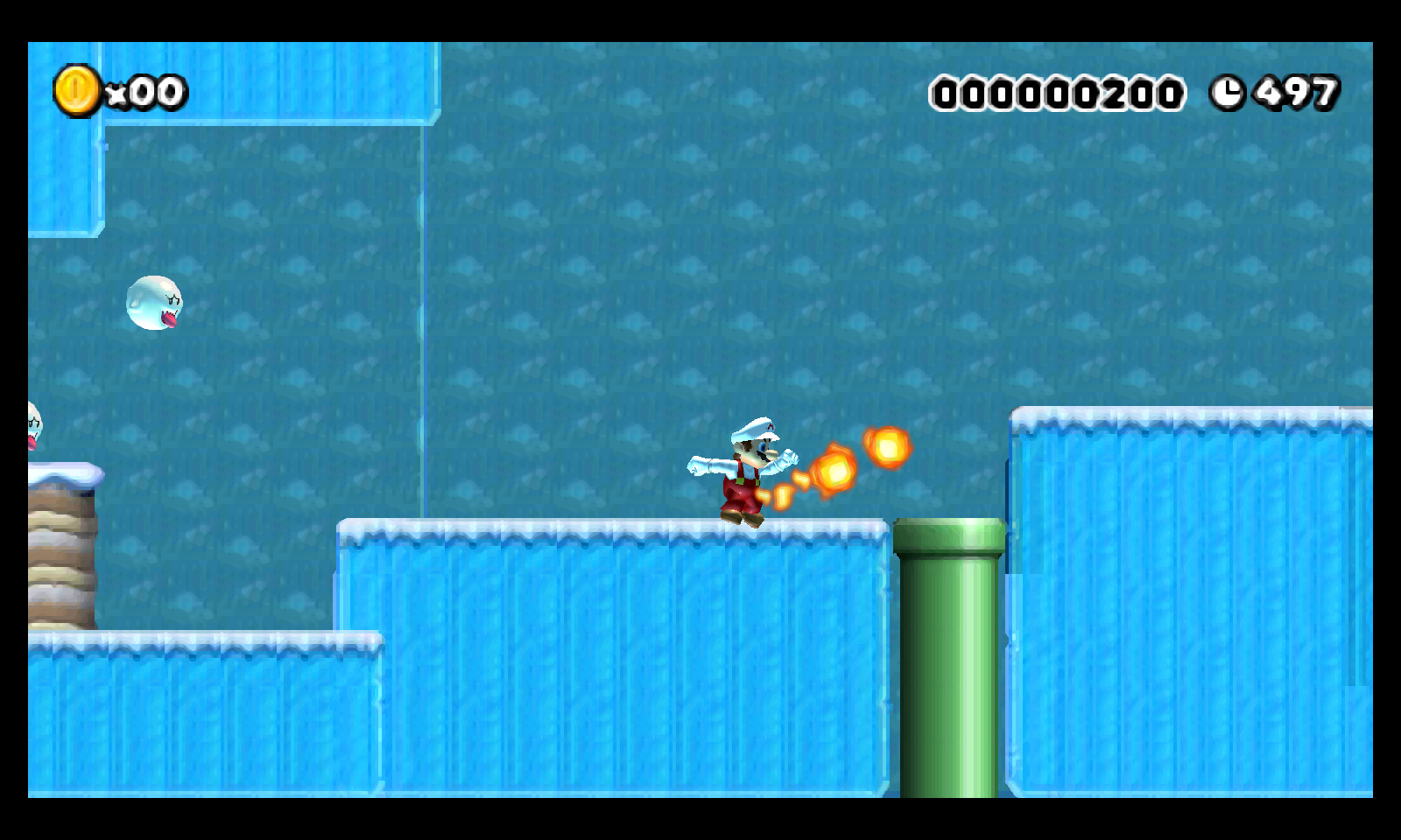 NSMBU Styled NSMBWII Gamestyle In SMM3DS V2UPDATE! Mod for Super Mario ...