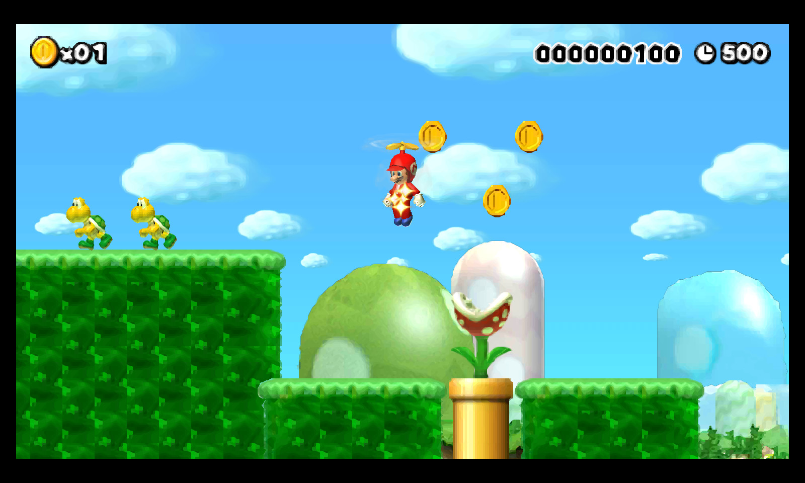 NSMBU Styled NSMBWII Gamestyle In SMM3DS V2UPDATE! Mod for Super Mario ...