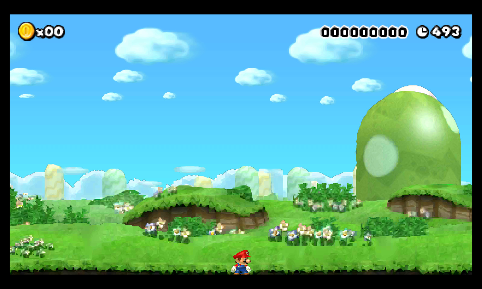 NSMBU Styled NSMBWII Gamestyle In SMM3DS V2UPDATE! Mod for Super Mario ...