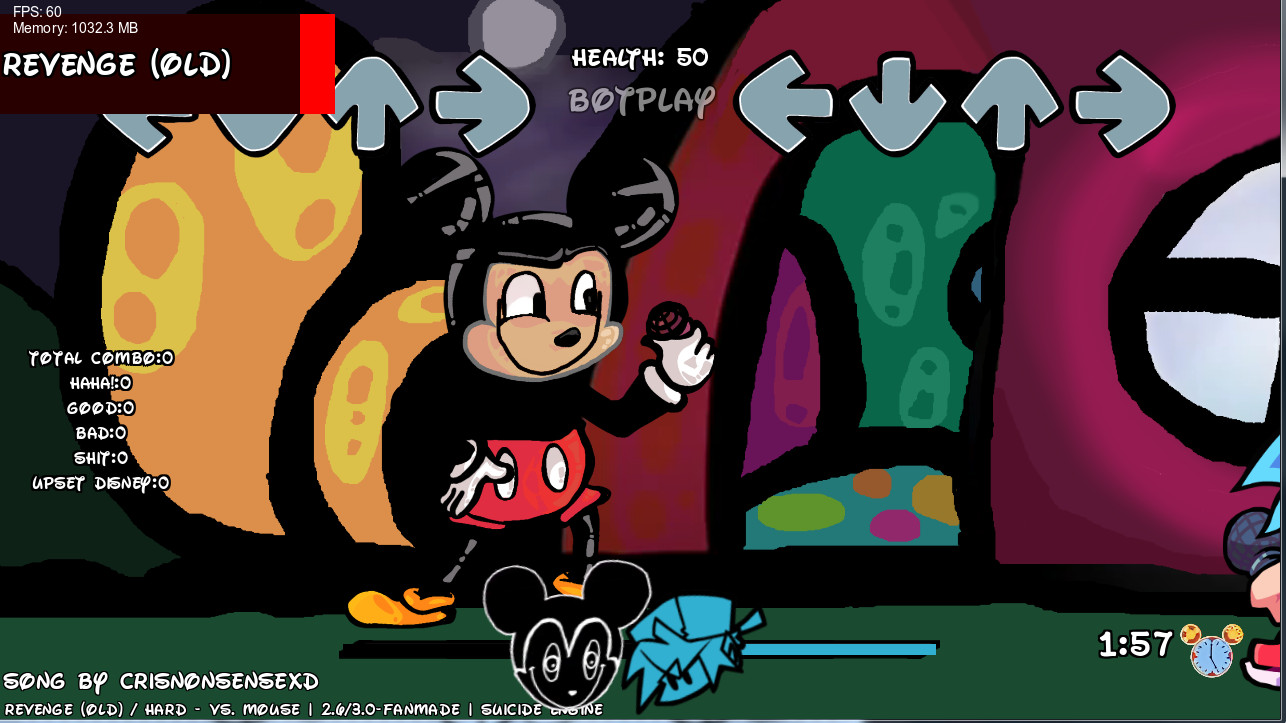 Laughing Marky(Alpha Markus) Mod for Friday Night Funkin' | FNF Mods