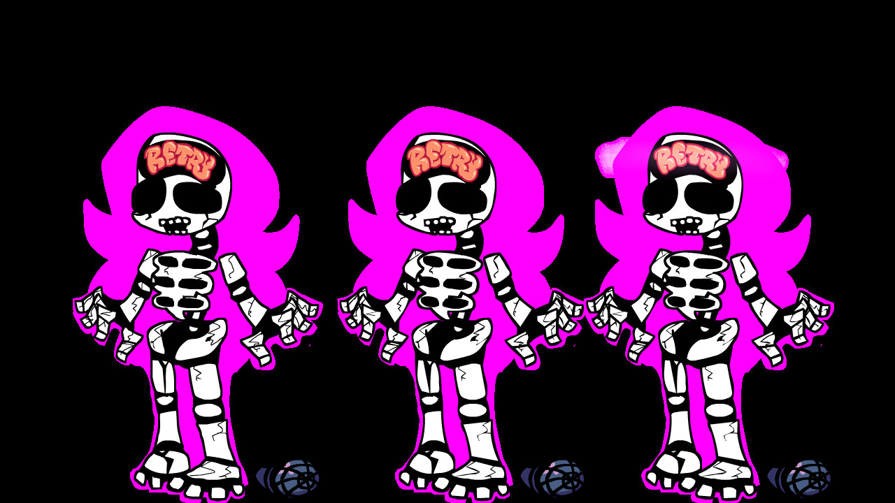 O!SKY BUT PLAYABLE!!! Mod for Friday Night Funkin' | FNF Mods