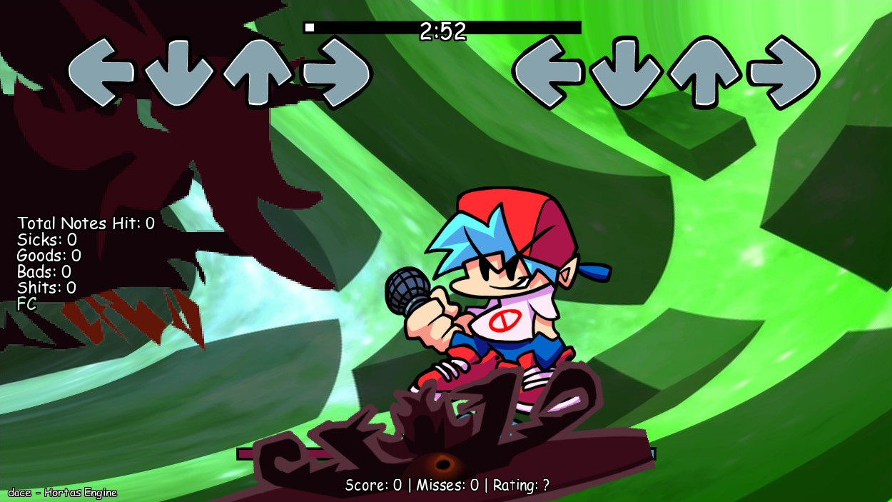 [UPDATE] Diaphanous + Archangelic Bambi Animated [Friday Night Funkin ...