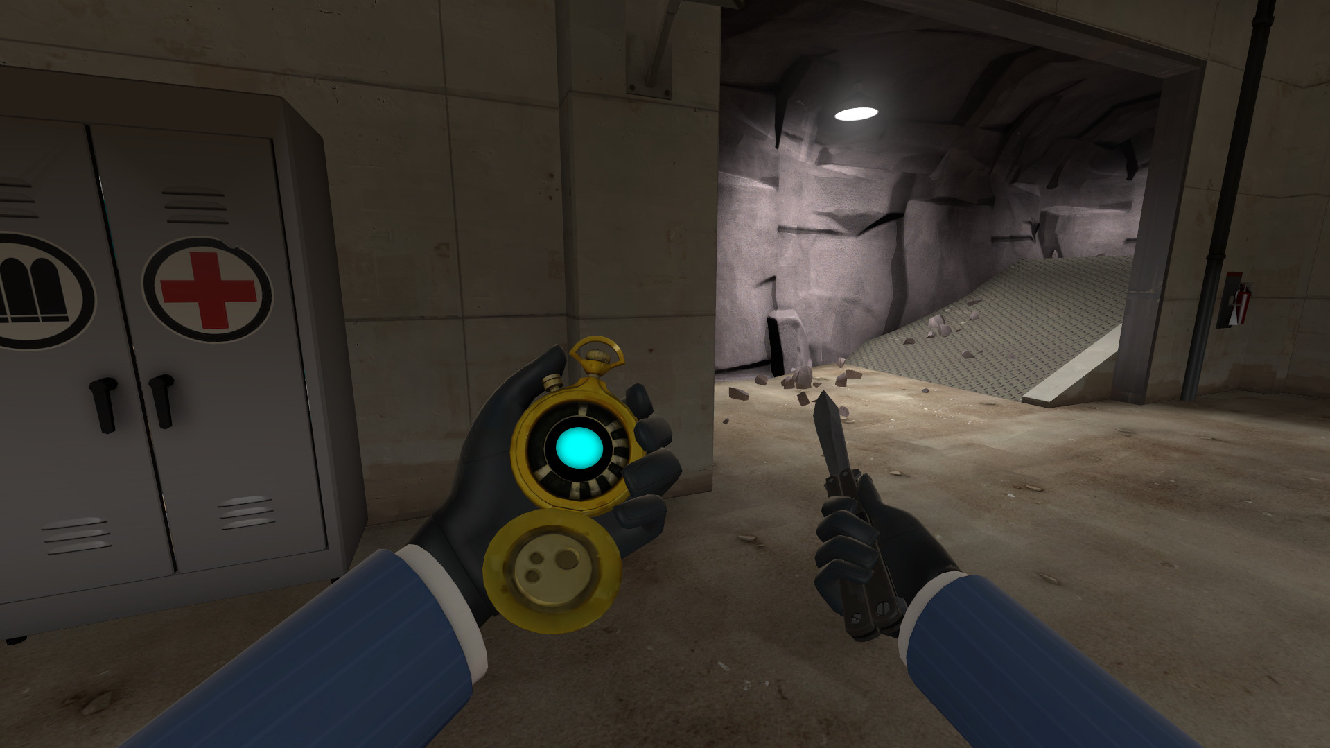 Clean Clocks Pack Mod for Team Fortress 2 | TF2 Mods