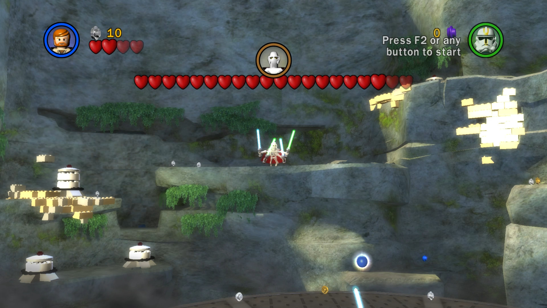 Extended Grievous Fight Mod for LEGO Star Wars: The Complete Saga | LSW ...