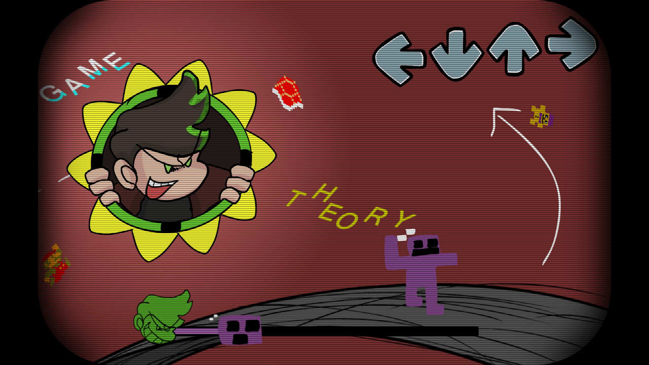 Final Theory Playable Mod for Friday Night Funkin' | FNF Mods