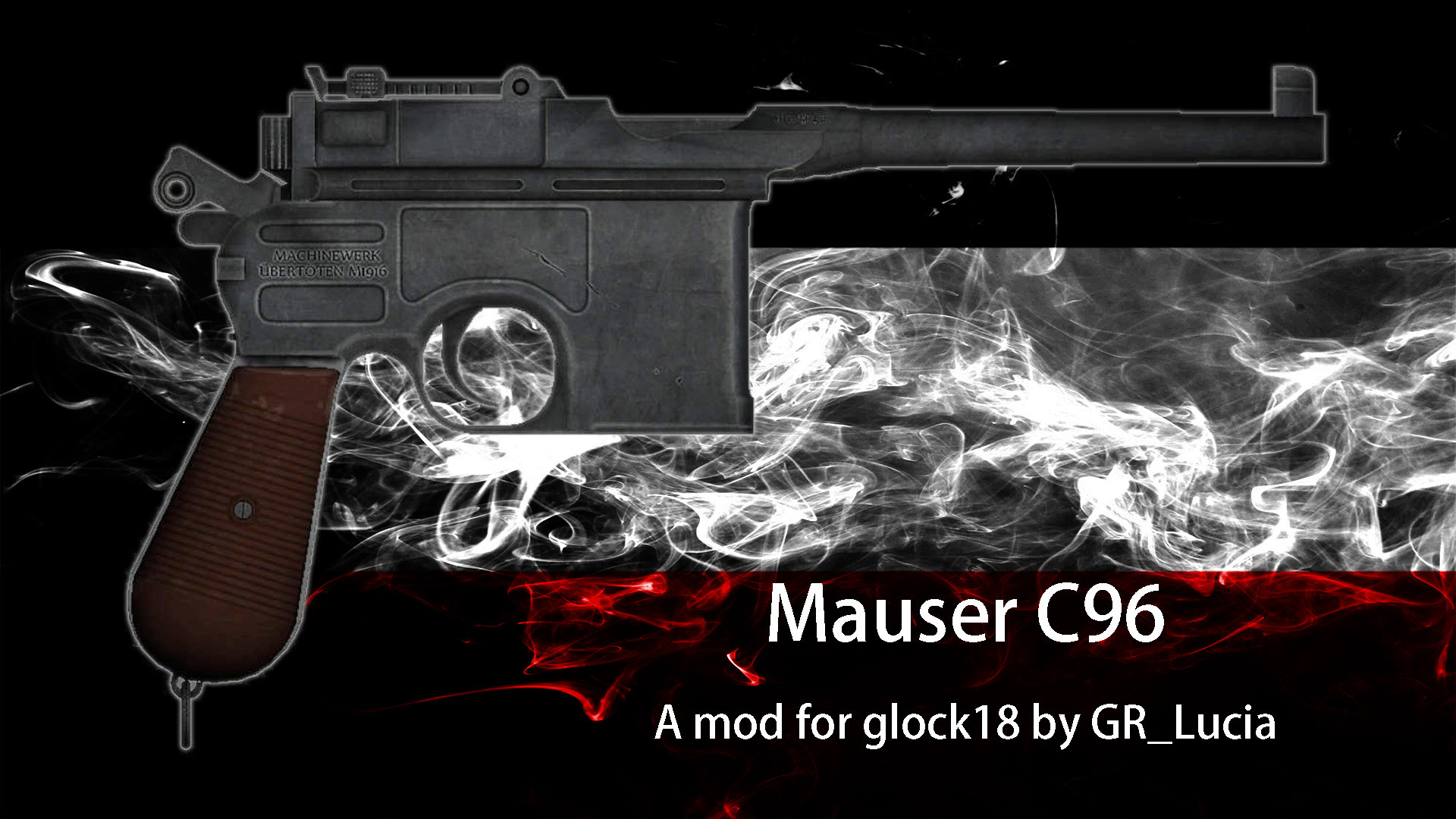 Working Mauser C96