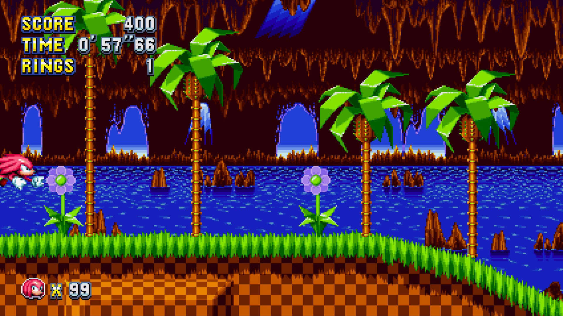 Knuckles Glide Improvements (DECOMP ONLY) Mod for Sonic Mania | SM Mods