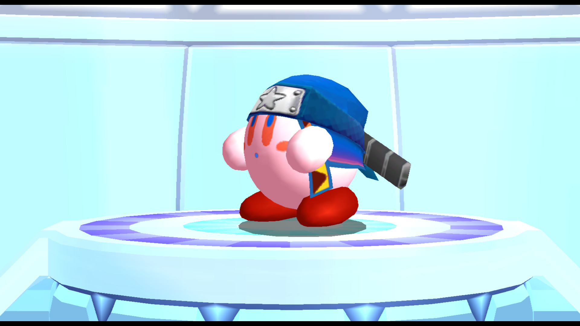 7 GRAND KIRBY [Kirby's Return to Dream Land] [Mods]