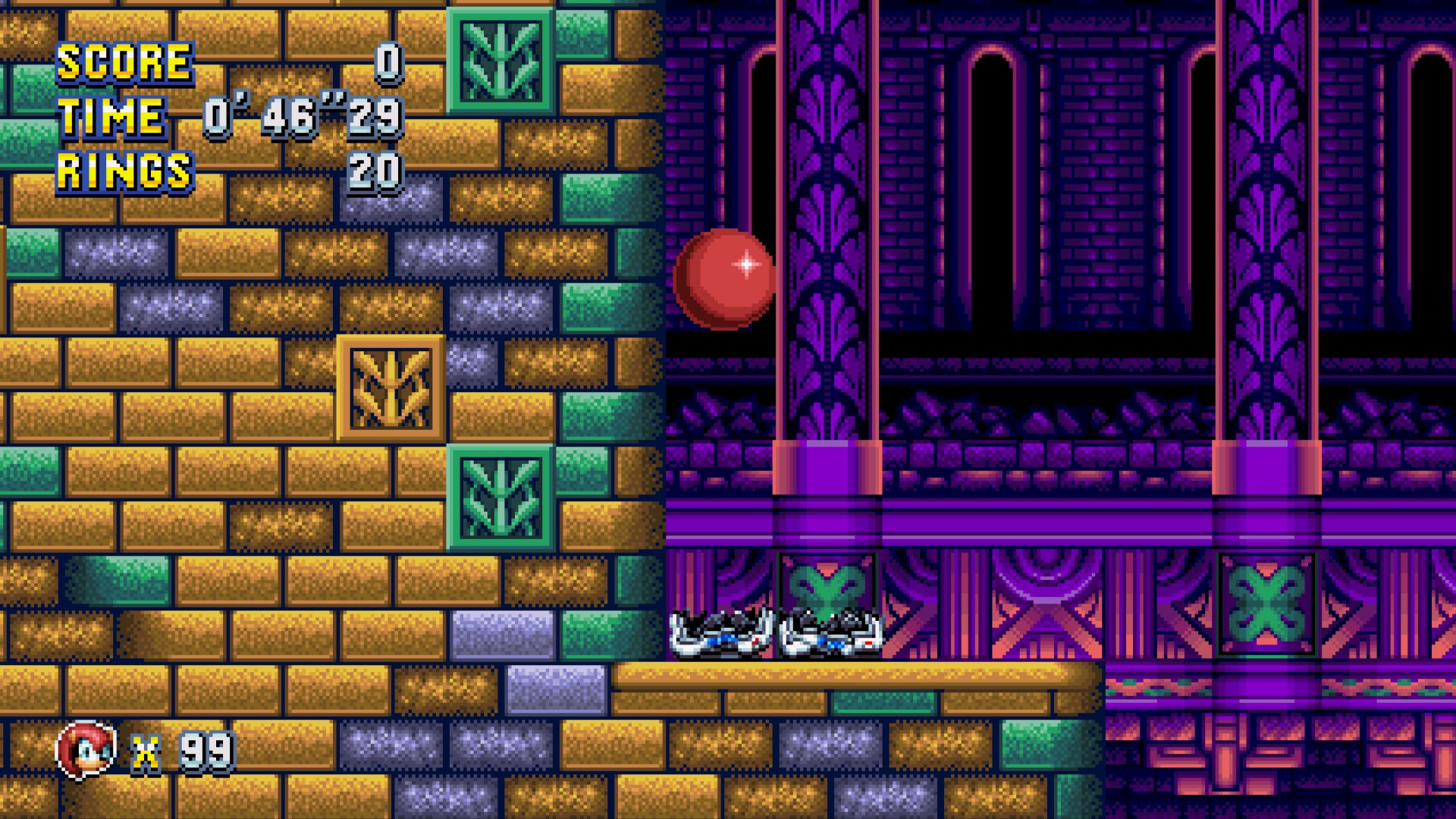 Mighty Wall Jump (DECOMP ONLY) Mod for Sonic Mania | SM Mods