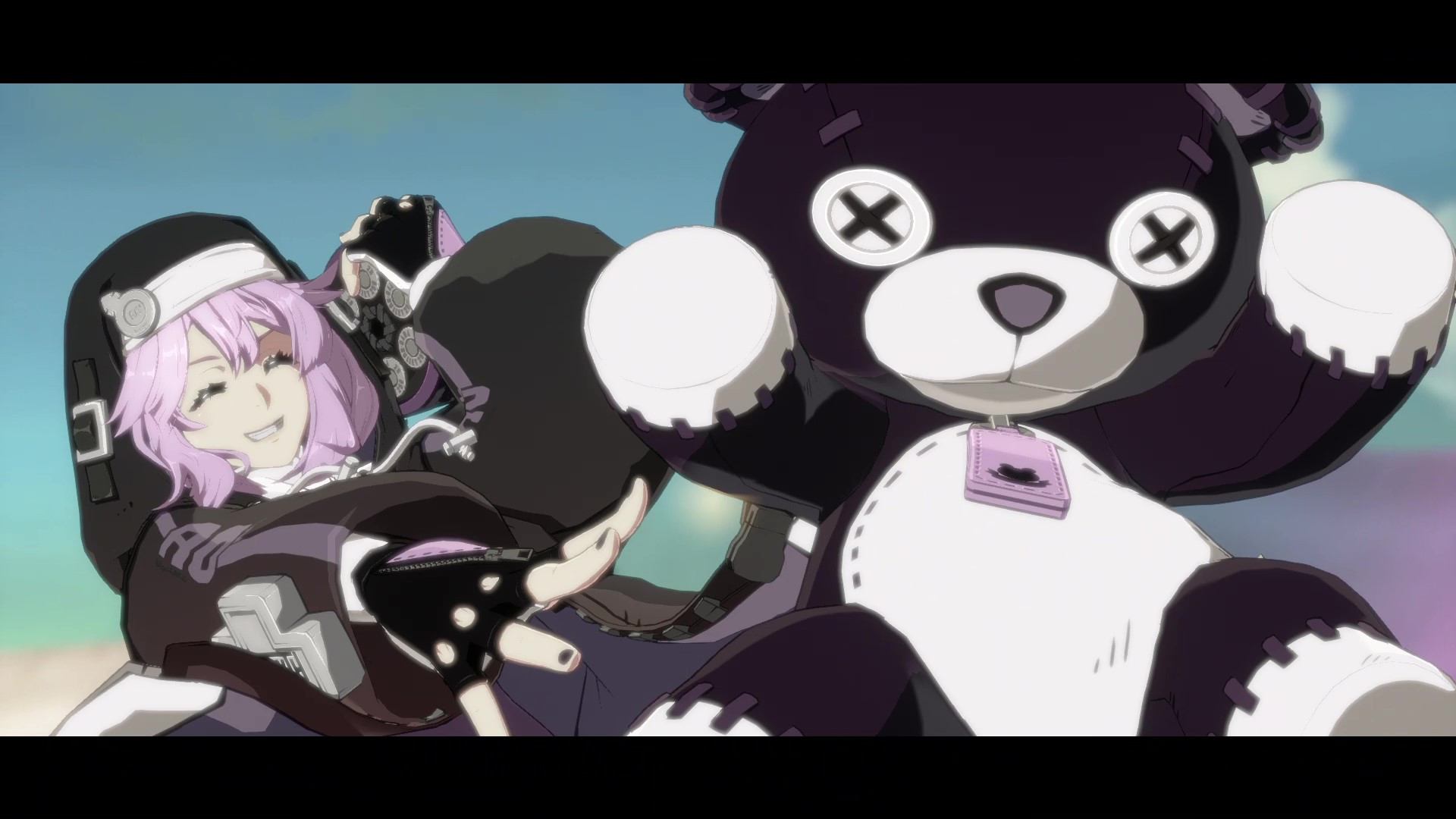 Crona Bridget (Soul Eater) Mod for GUILTY GEAR -STRIVE- | GGST Mods