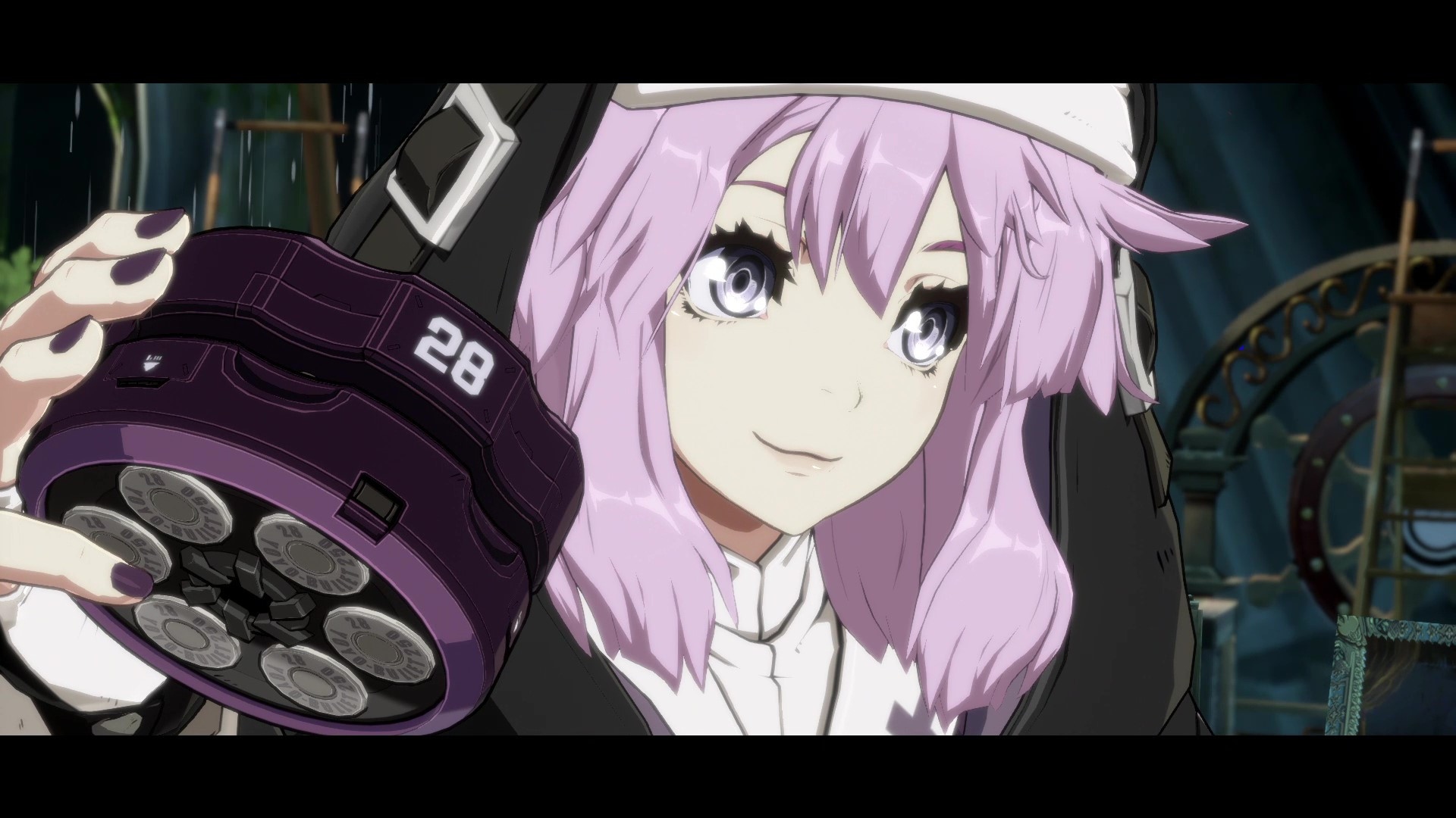 Crona Bridget (Soul Eater) Mod for GUILTY GEAR -STRIVE- | GGST Mods