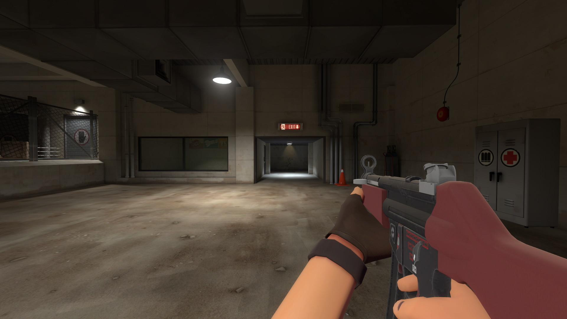 TF2C MP5 Mod for Team Fortress 2 Classified | TF2Classic Mods