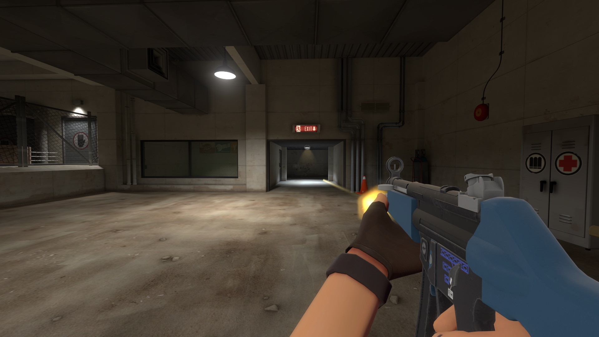 TF2C MP5 Mod for Team Fortress 2 Classic | TF2Classic Mods