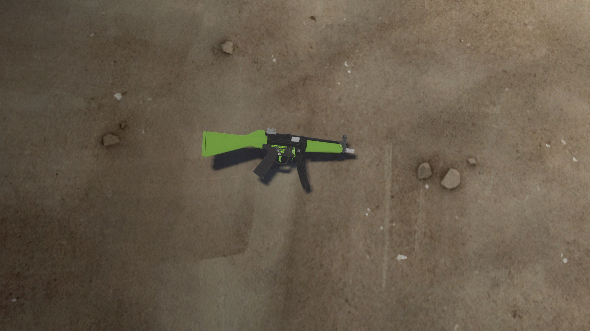 TF2C MP5 Mod for Team Fortress 2 Classic | TF2Classic Mods