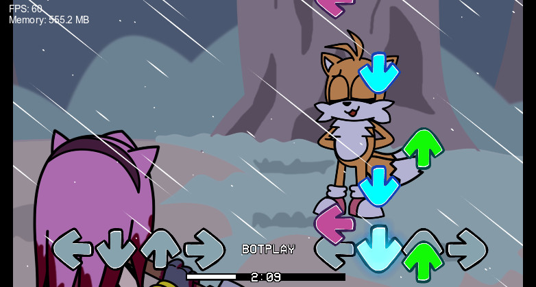 Something Funky about Amy: Dissimulation Recharted Mod for Friday Night ...