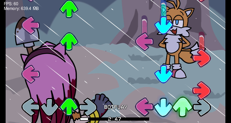 Something Funky about Amy: Dissimulation Recharted [Friday Night Funkin ...