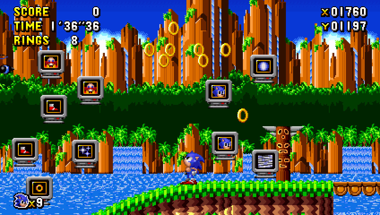 Debug Mode Plus Mod for Sonic Nexus | SNexus Mods