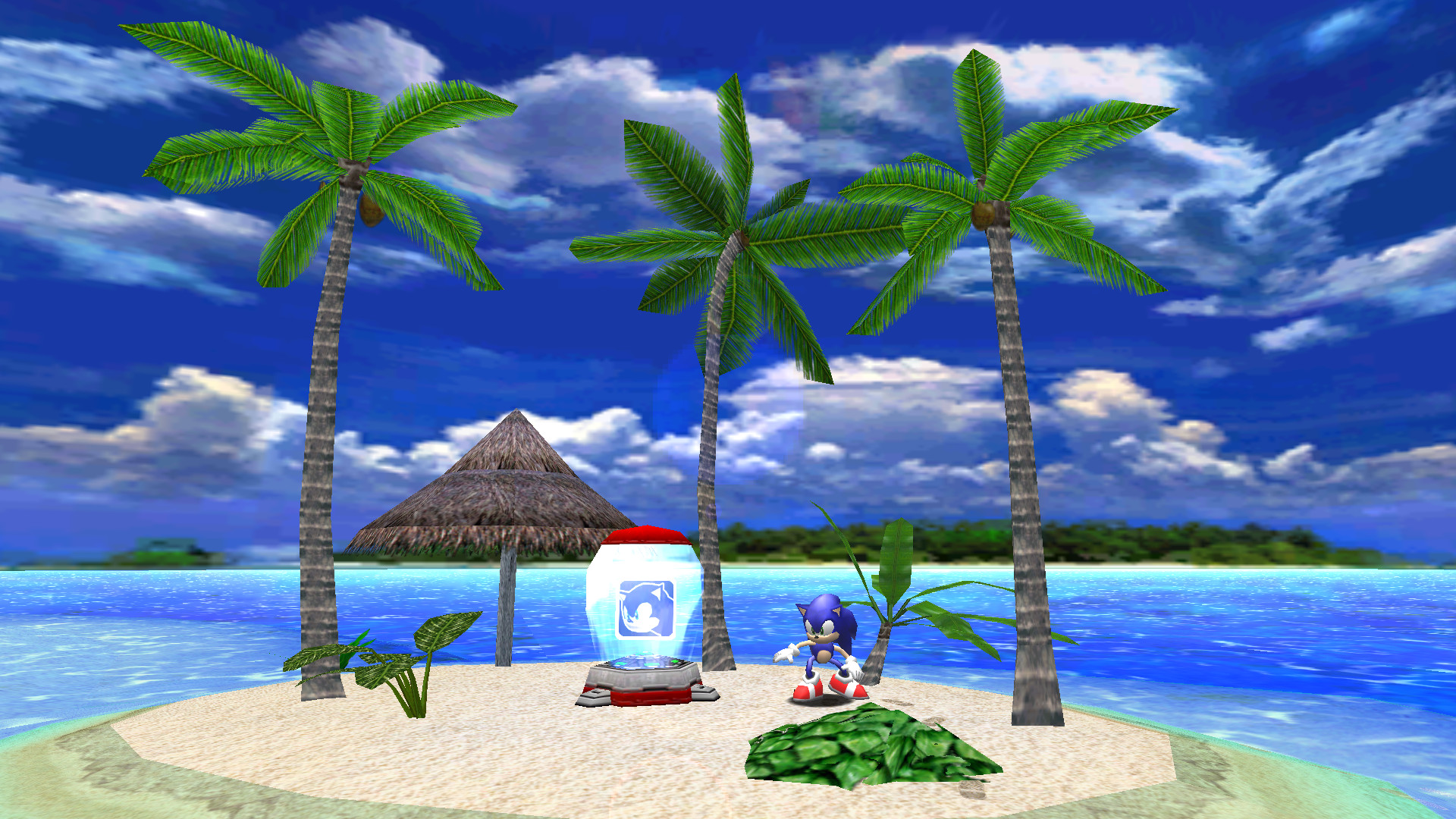 Jesus Custom Levels Mod for Sonic Adventure DX | SADX Mods