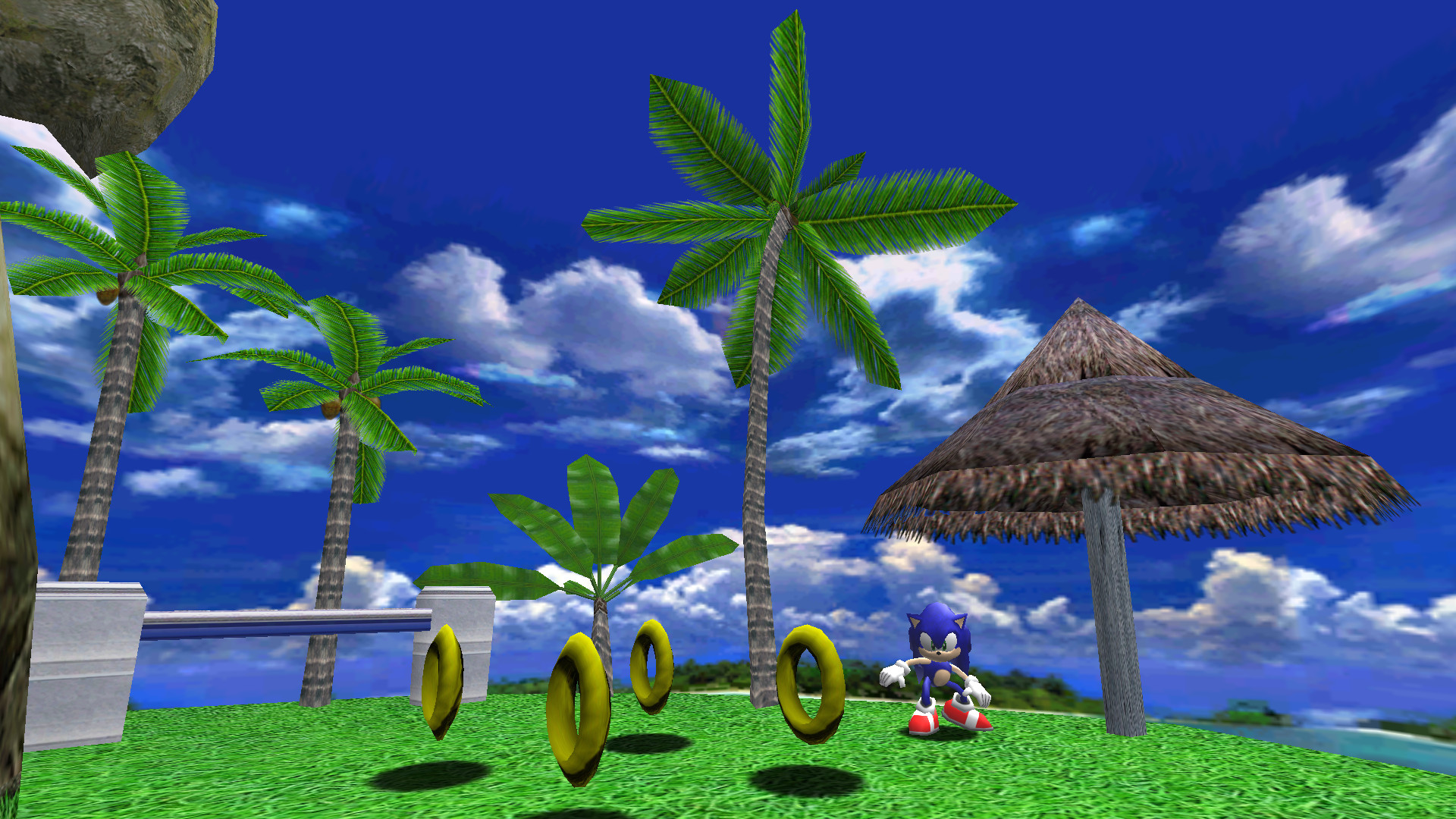 Jesus Custom Levels Mod for Sonic Adventure DX | SADX Mods