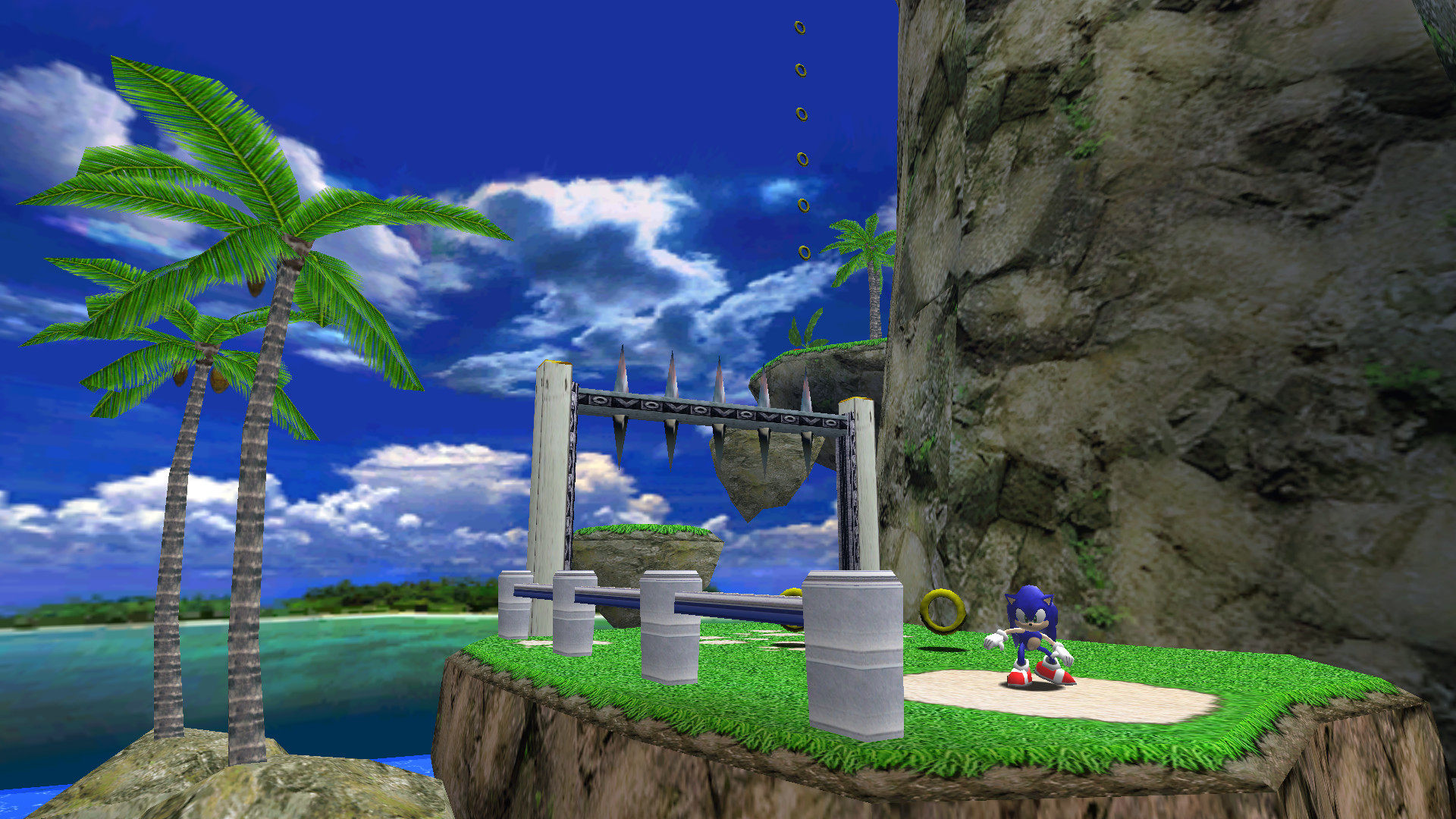 Jesus Custom Levels Mod for Sonic Adventure DX | SADX Mods