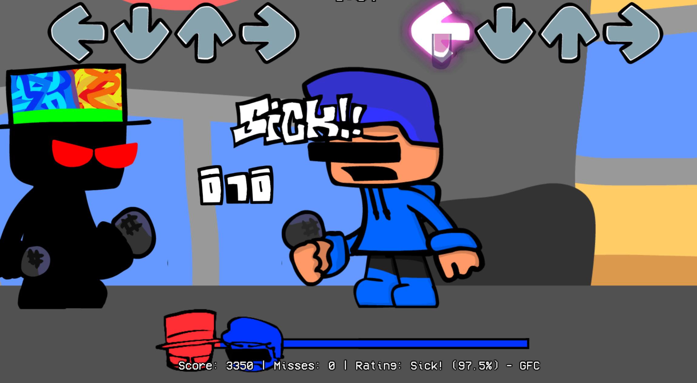 Yeet Mod Remaster (DEMO) Mod for Friday Night Funkin' | FNF Mods