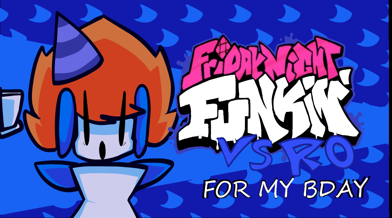 Friday Night Funkin' VS RO [Friday Night Funkin'] [Mods]