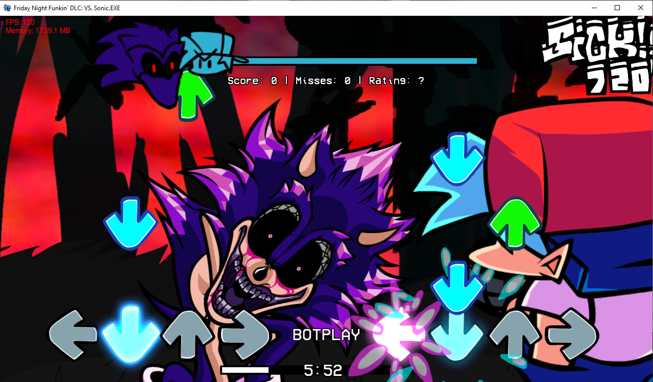 Recharted Friday Night Funkin'+B-Side Remixes+DLC Mod for Friday Night ...