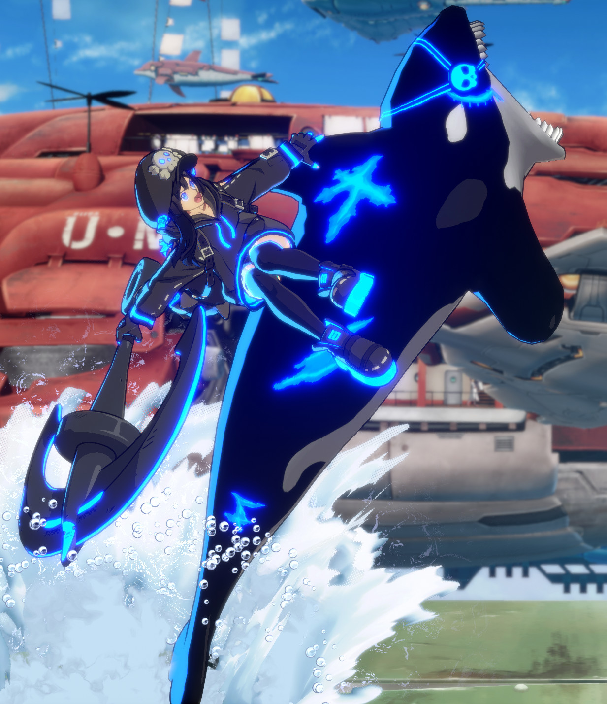 Ultimate Edition/Color 12 "Fixes" Mod for GUILTY GEAR -STRIVE- | GGST Mods